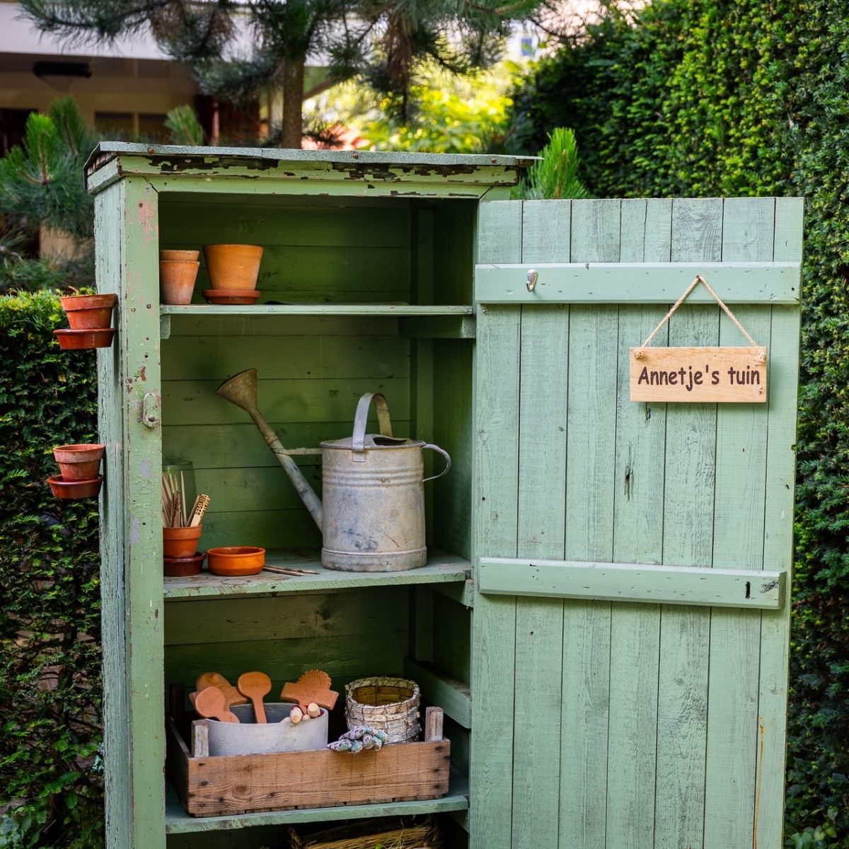 Minder moeite, meer natuur – MAY & JUNE