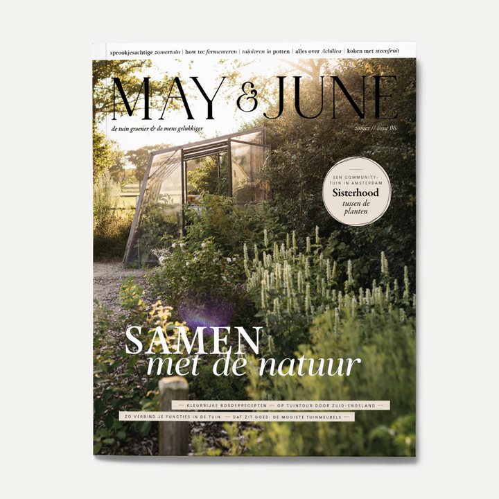 MAY & JUNE magazine | MAY & JUNE