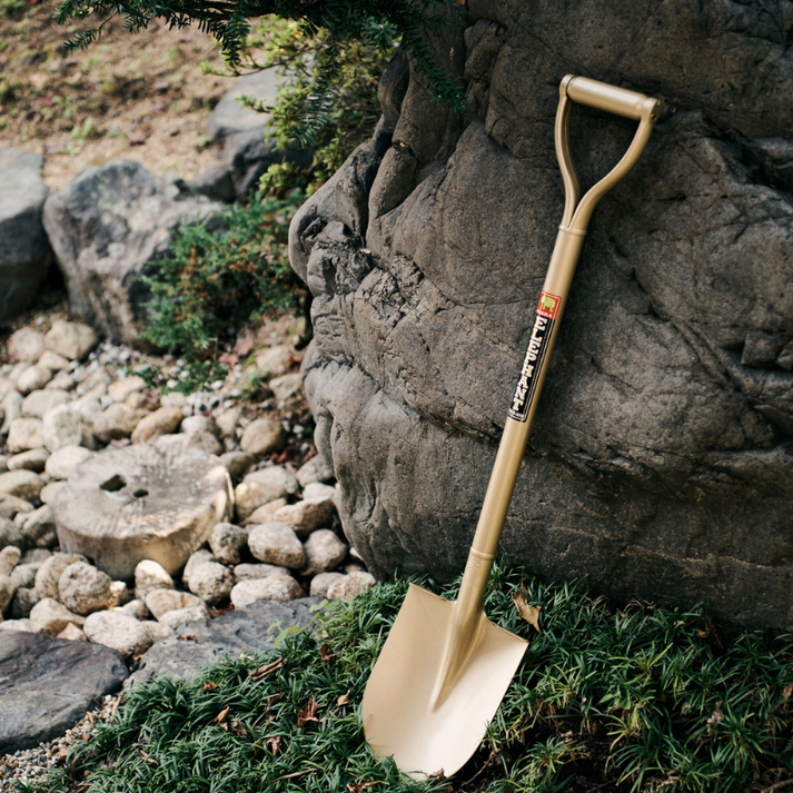 Niwaki gouden schep | Tuingereedschap | MAY & JUNE