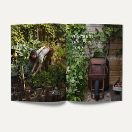 MAY & JUNE magazine #5 | MAY & JUNE