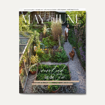 MAY & JUNE magazine | MAY & JUNE