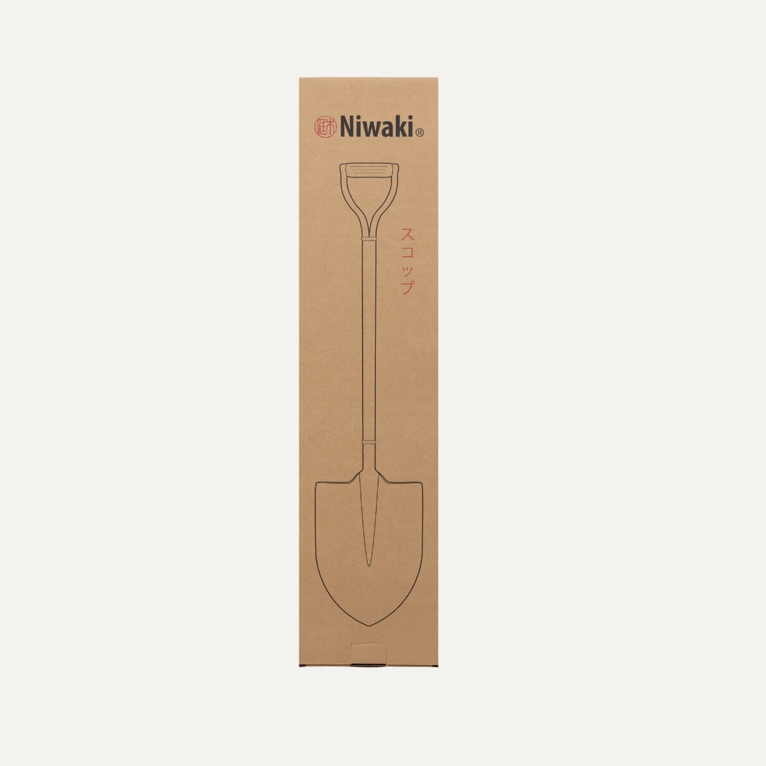Niwaki gouden schep | Tuingereedschap | MAY & JUNE