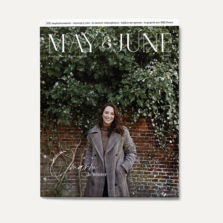 MAY & JUNE magazine | MAY & JUNE
